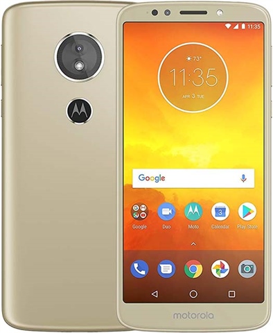 Motorola E5 Dual Sim 16GB Oro, Movistar A - CeX (MX): - Comprar, Vender, Donar